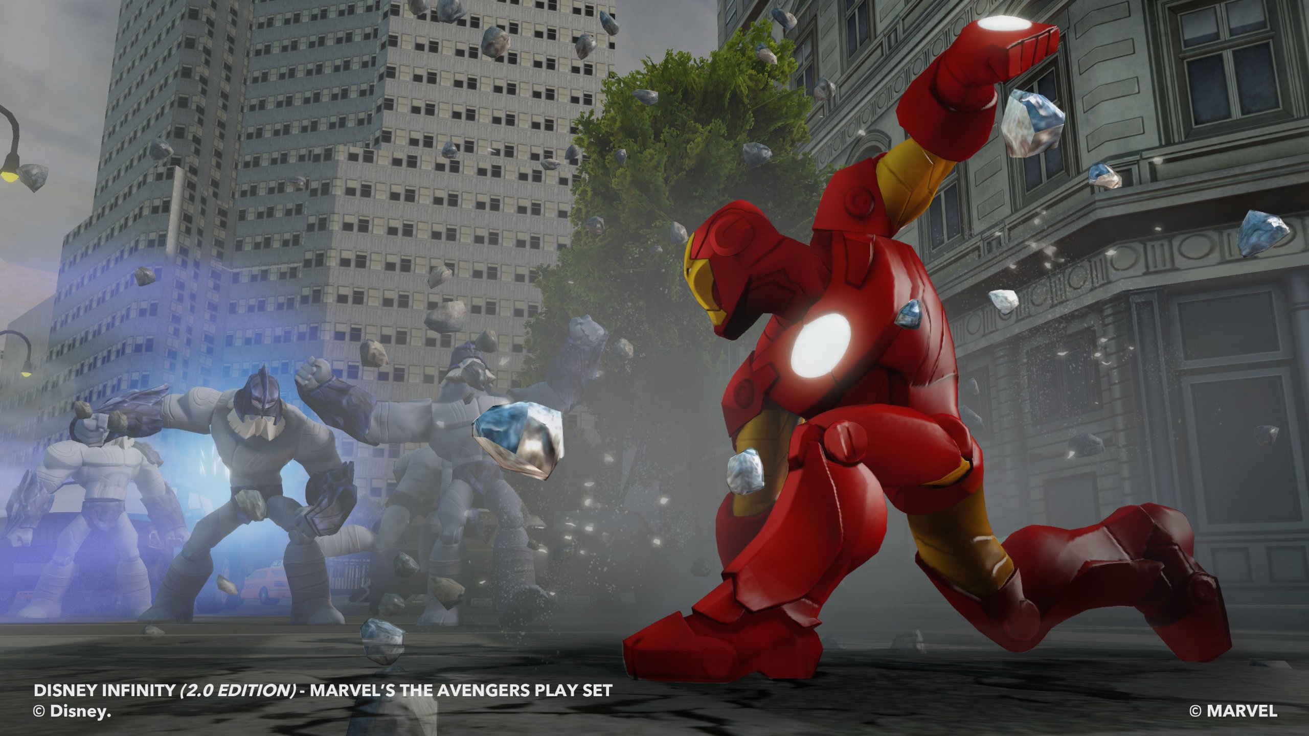 Disney Infinity 2.0 Marvel Starter for Xbox One