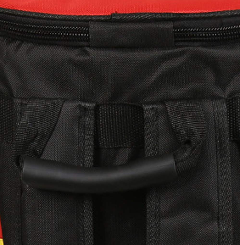 Djembe Bag/African Drum Bags/Backpack style case fits 16" x 26" djembe drums/Djembe Carry Case/Waterproof Tambourine Djembe Drum Storage Case/Djembe accessories