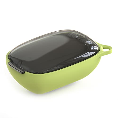 EESLL Multifunctional Storage Type Peeling Knife,New Storage Peeler with Stainless Steel Cutter Skin Peeler Household Potato Fruit and Vegetable Peeling Artifact