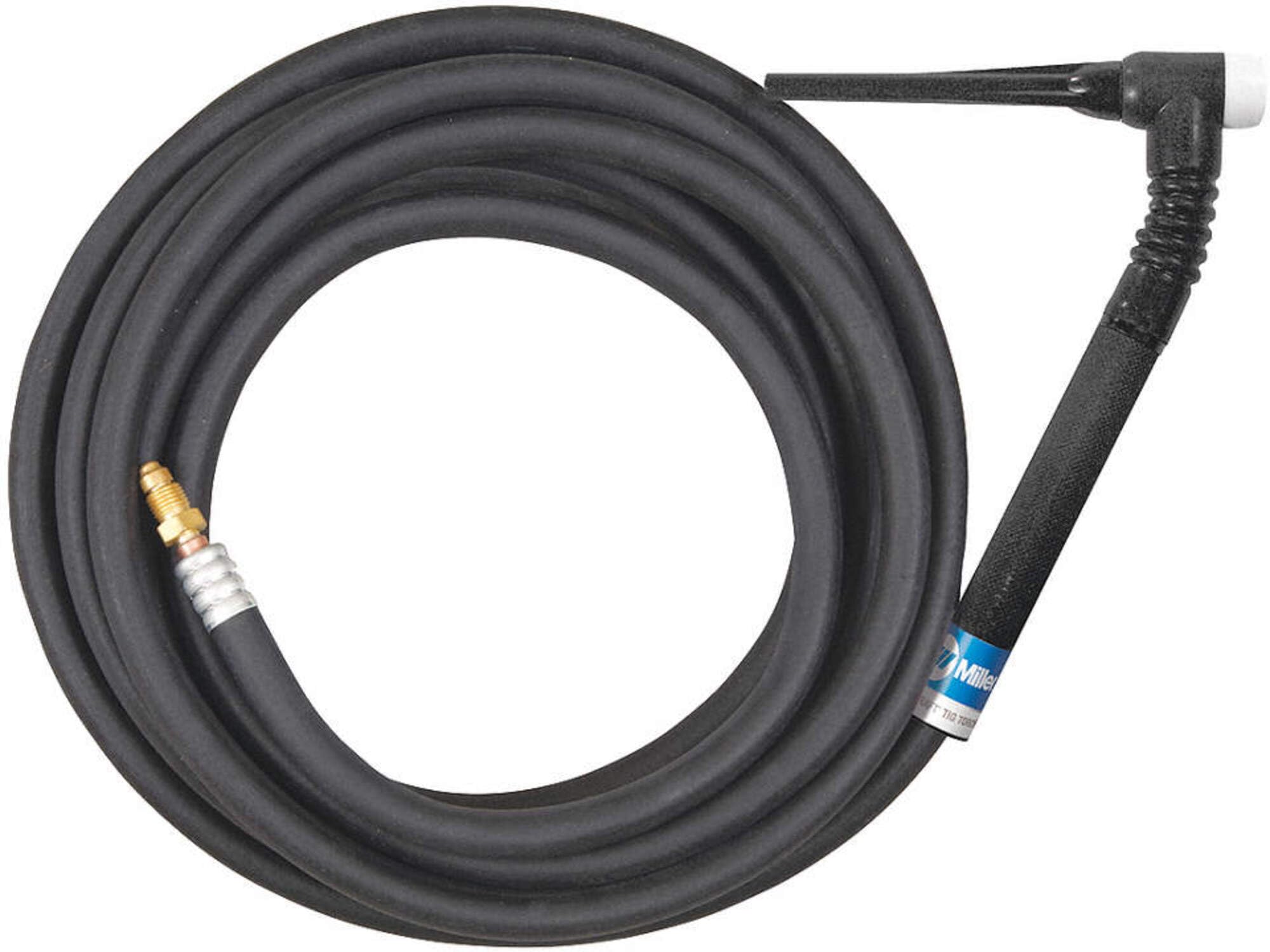 TIG Torch Kit, A-150F, 25 ft., Rubber