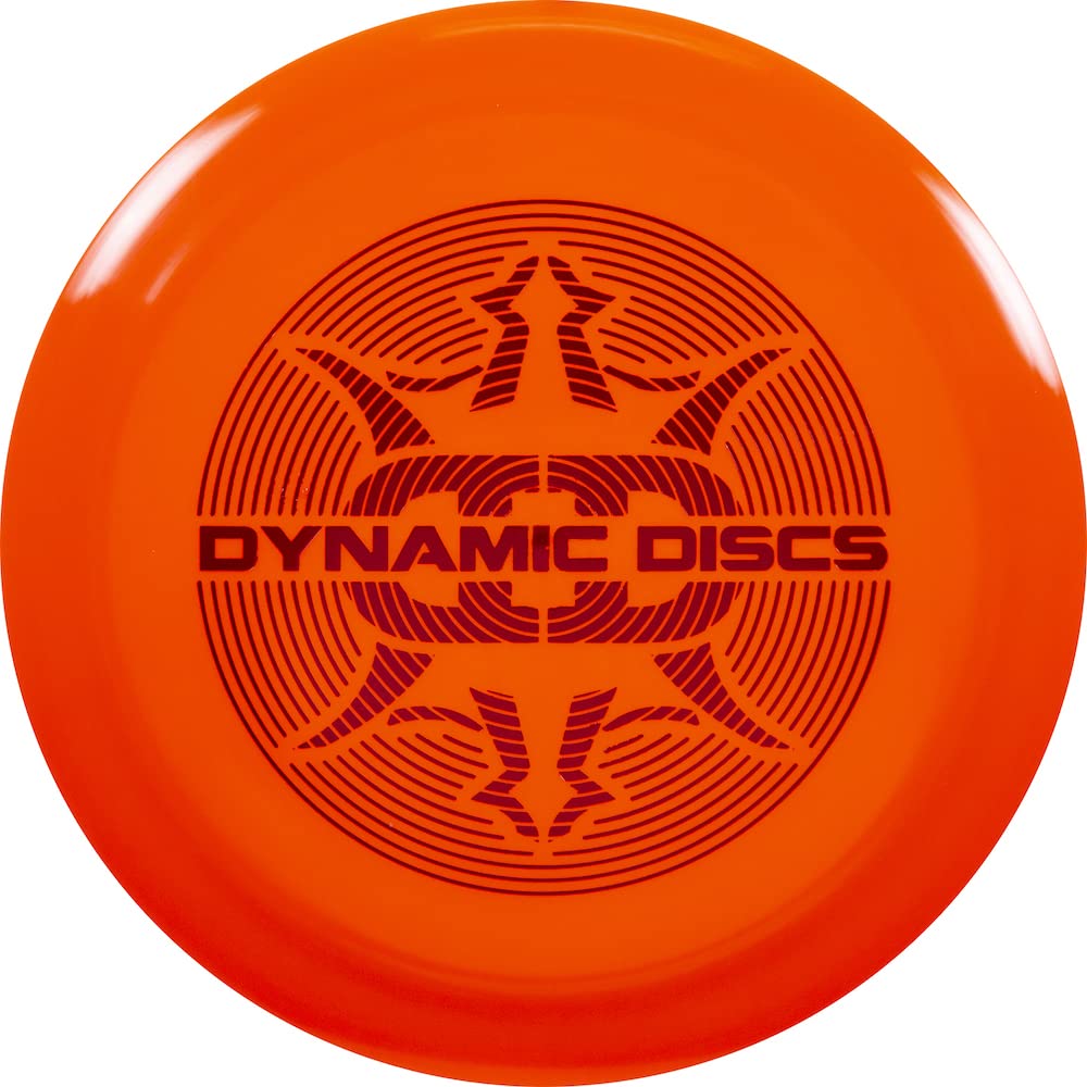 Dynamic Discs Limited Edition Mirror Stamp Fuzion Raider Distance Driver Golf Disc [Colors May Vary] - 173-176g