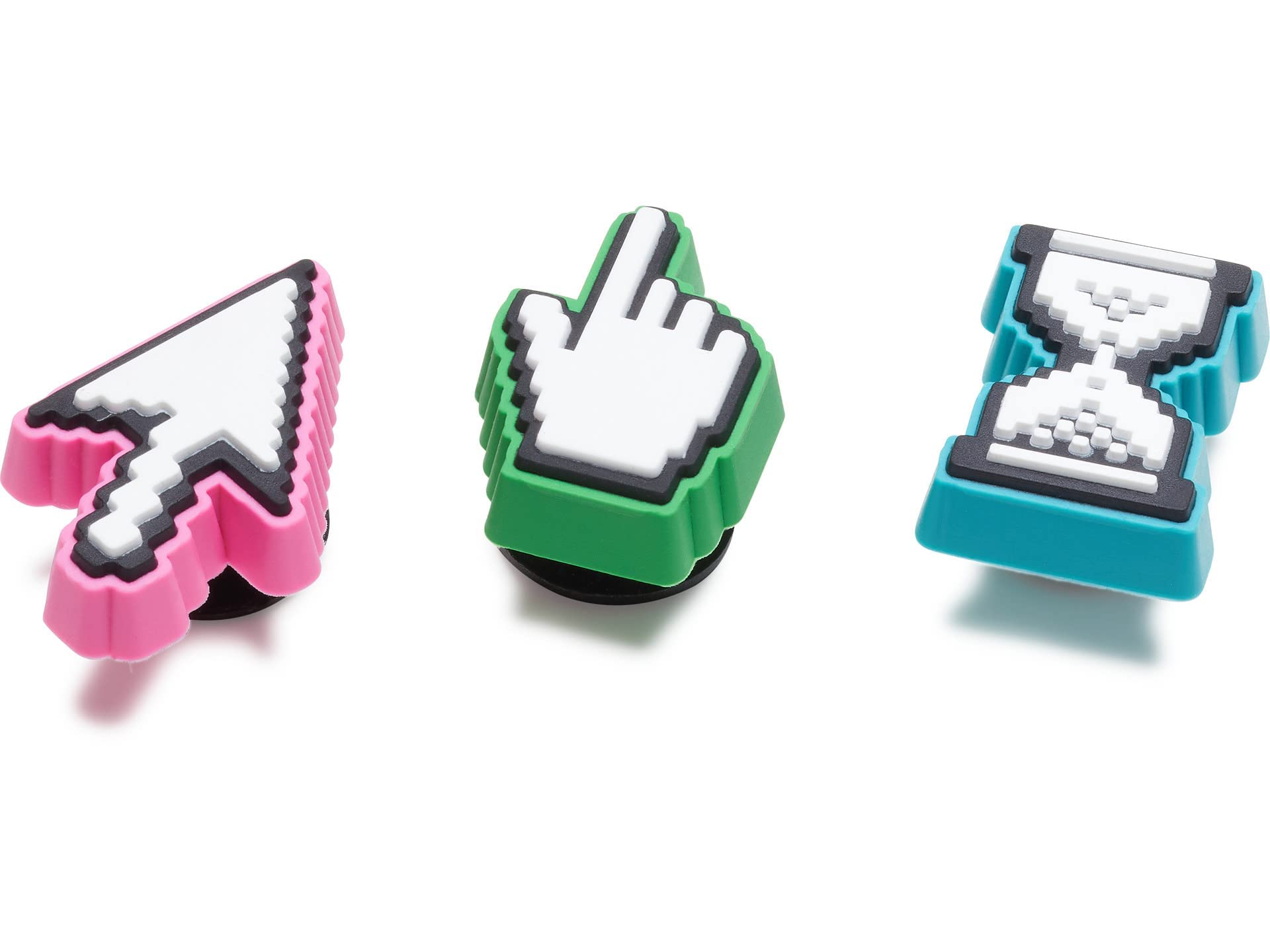 Crocs Jibbitz 5-Pack Sport Shoe Charms | Jibbitz for Crocs, Rock Climbing, One Size