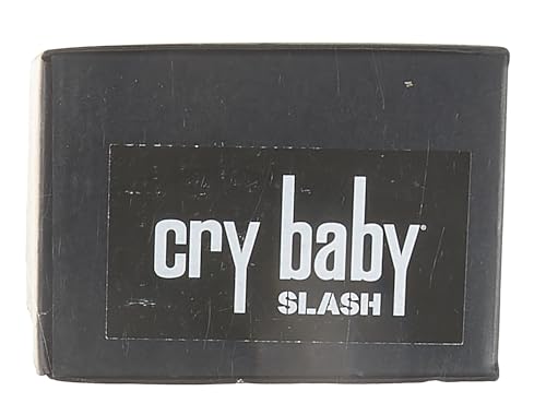 Cry Baby Slash Classic Wah Guitar Effects Pedal