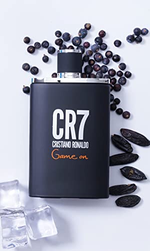 CRISTIANO RONALDO Game On EDT Spray Men 1 oz