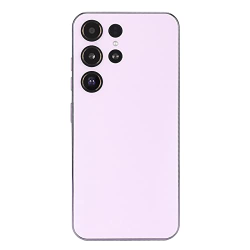 fannay 4GB 64GB Smartphone, S23 Ultra 6.6 Inch Smartphone Quad Core CPU 8MP 24MP Camera for Business Use (US Plug)