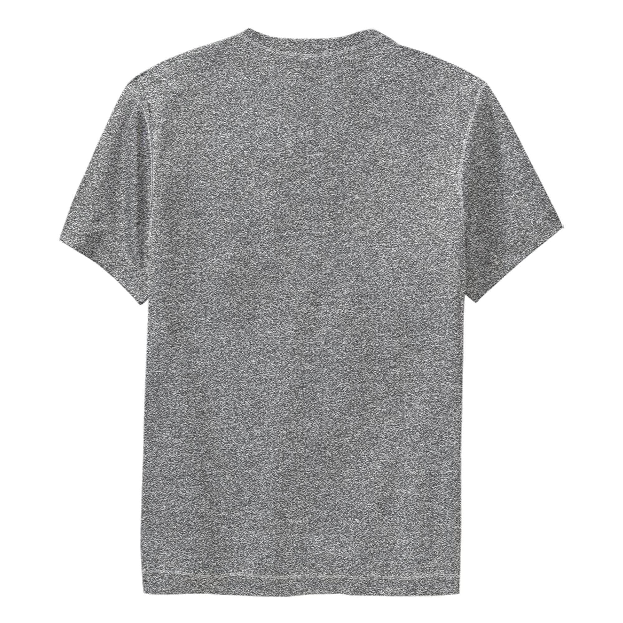Disney Boy's Mickey Surf T-Shirt, Charcoal Heather, Large