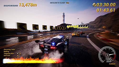 Dangerous Driving (XB1) - Xbox One