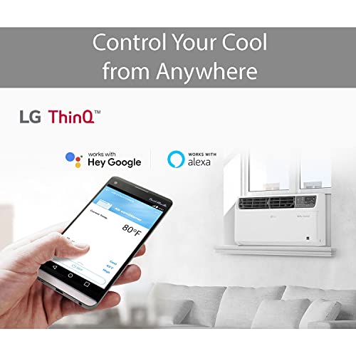 LG 24,000 BTU Window Air Conditioner