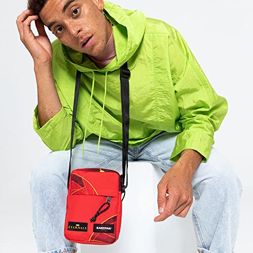 Eastpak - The One Shoulder Bag - Storage for Keys, Wallet, and More - Makkari Red