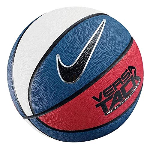 Nike Adult Versa Tack 8P 463 Basketball, Game Royal/Black/Meta, 7