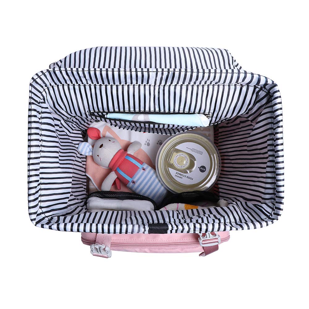 Diaper Bag Backpack For Baby Care, Mummy Nappy Travel Backpack, Outdoor Baby Shoulder Bags