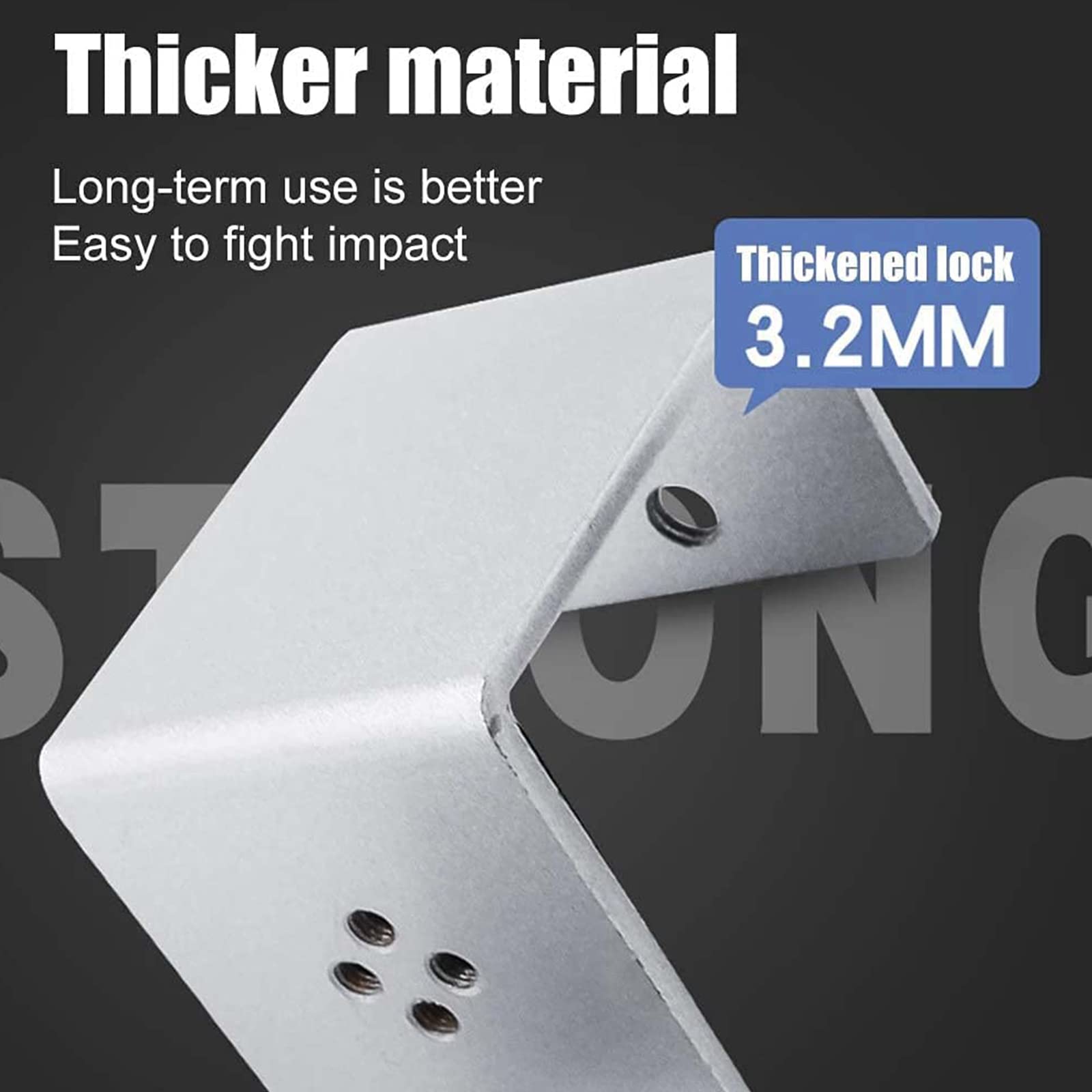 Desktop Mount Partition Clamp Office Divider Bracket Direction Adjustable Privacy Panel Clip For Spit For Protectio Desk Divider Clamp