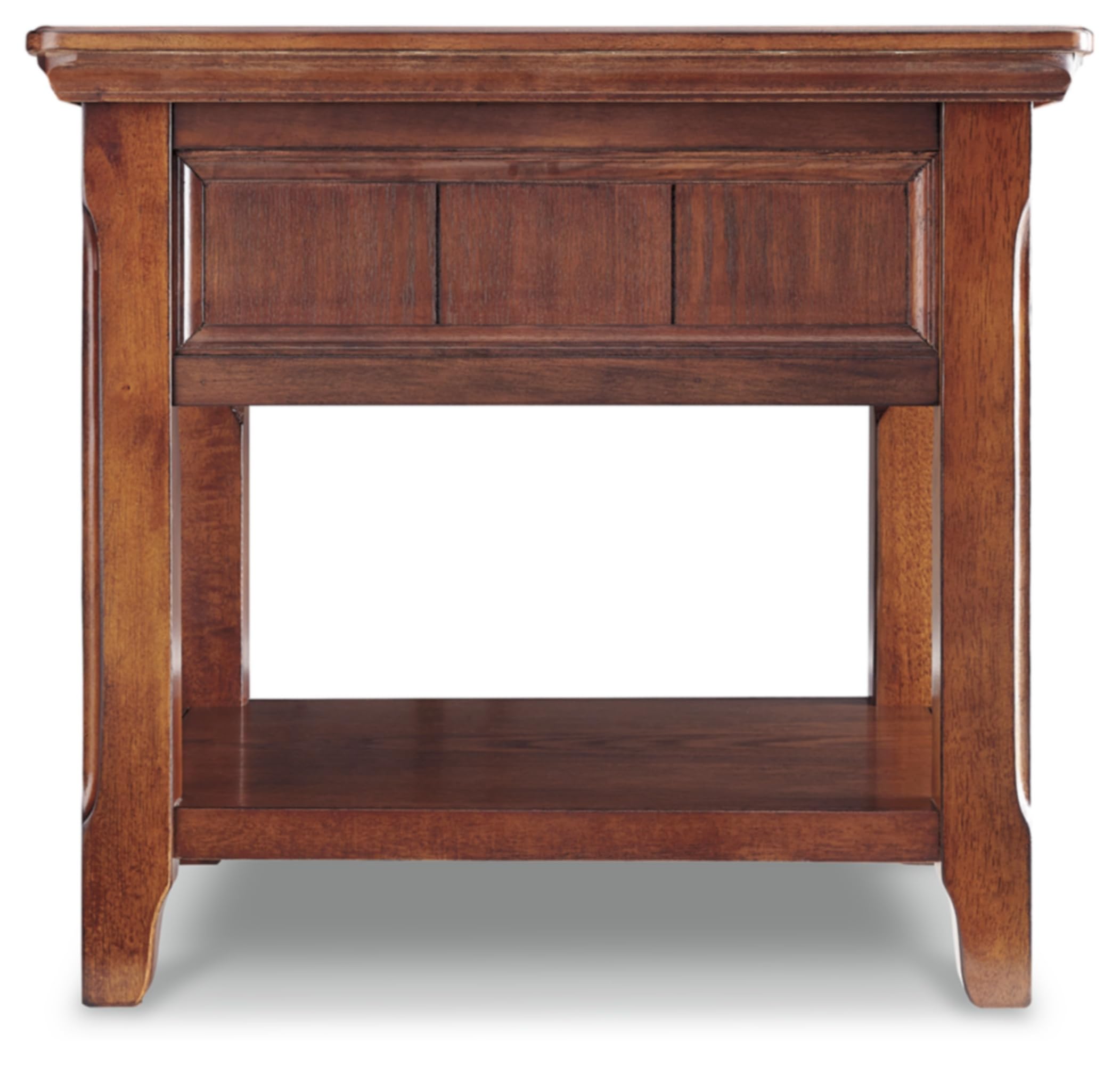 Signature Design by Ashley Woodboro Living Room Furniture, Brown