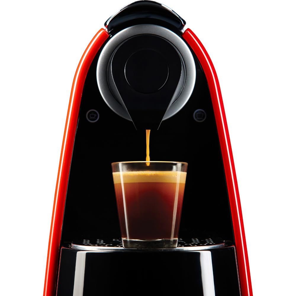 Rooibos Tea Original - Red Espresso - South African - Pods Compatible with Nespresso machines - Vegan, Non GMO, Antioxidant, Calming (10 Pods)