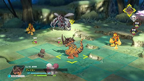Digimon Survive - PlayStation 4