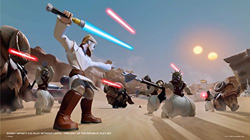Disney Infinity 3.0: Star Wars Starter Pack (PS4)