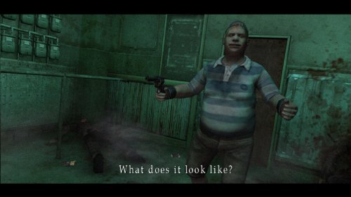 Silent Hill HD Collection - Playstation 3