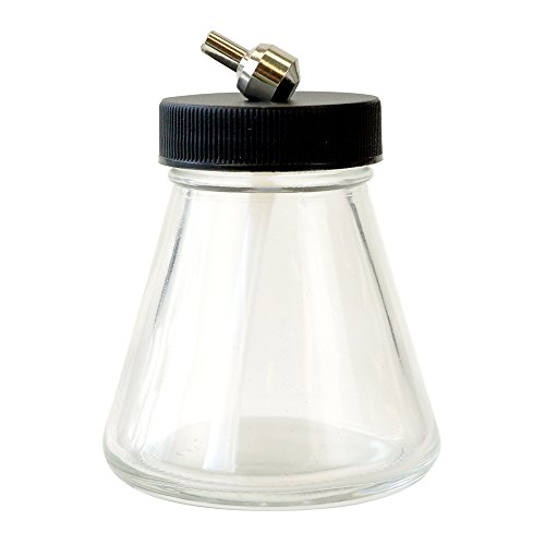 Paasche Airbrush H-3OZ Bottle, 3 Ounce