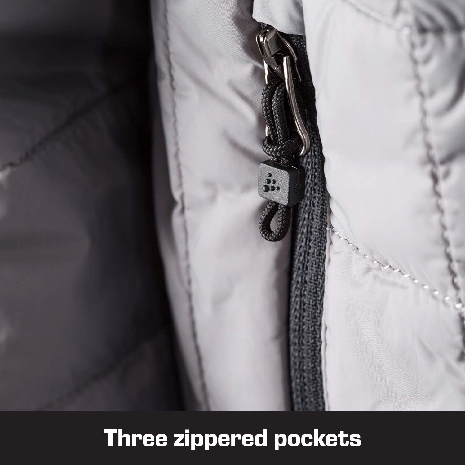 Craft Women’s Primaloft Stow Light Packable, Quilted Jacket