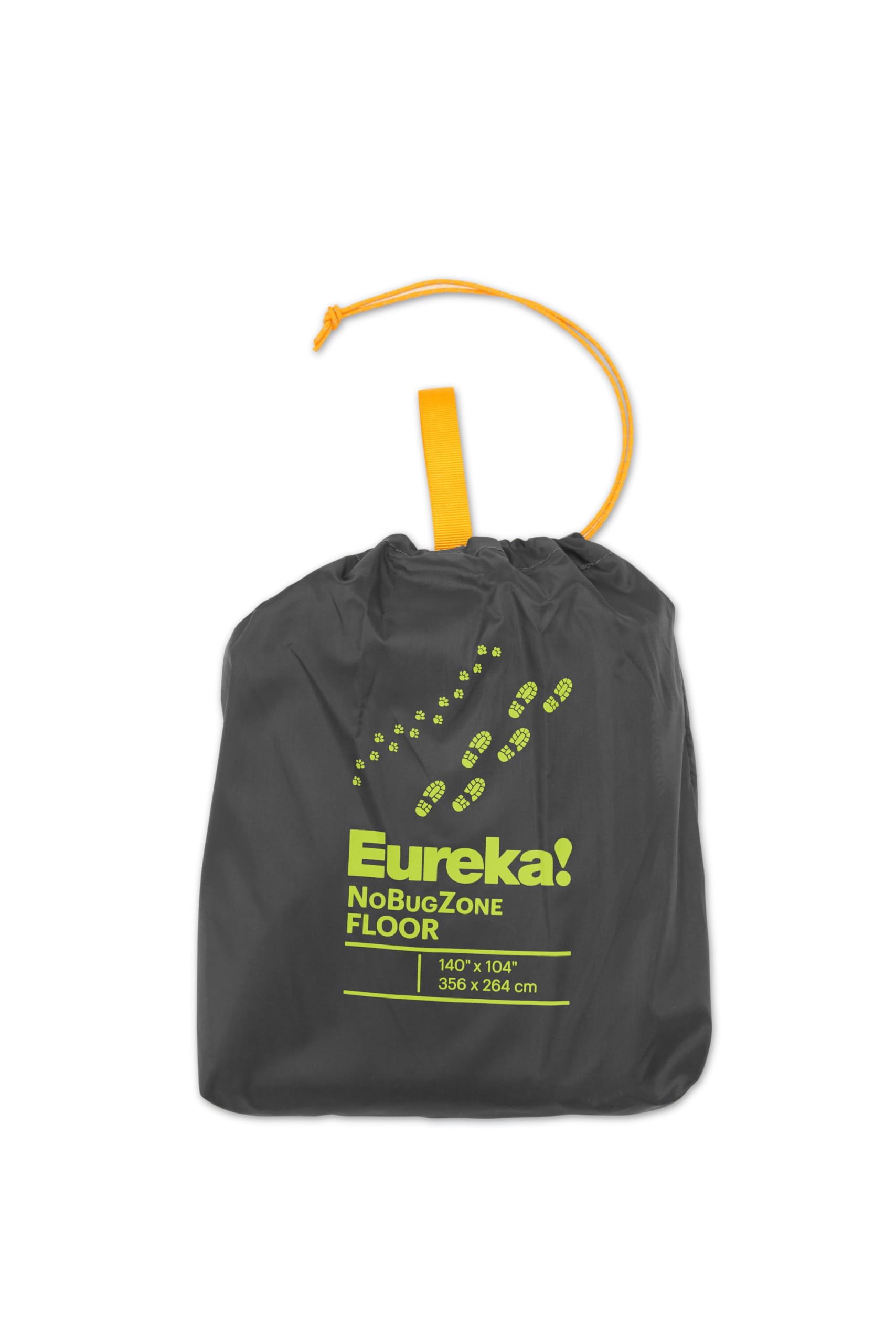 Eureka! NoBugZone Floor Accessory (Compatible with, but Not Included—The NoBugZone Screen House Tent and NoBugZone 3-in-1 Camping Shelter—Both Sold Separately)