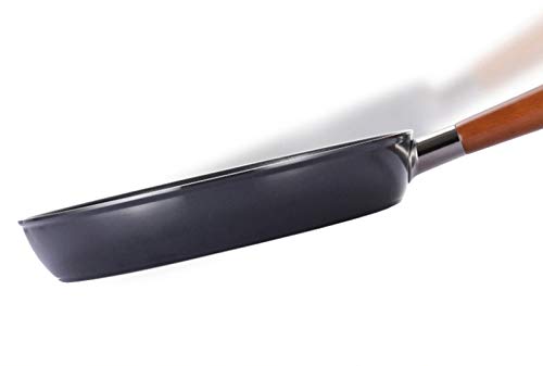 Happycall Fry pan Crocodile Non-Stick IH Rectangular Shape Grill Pan 30cm