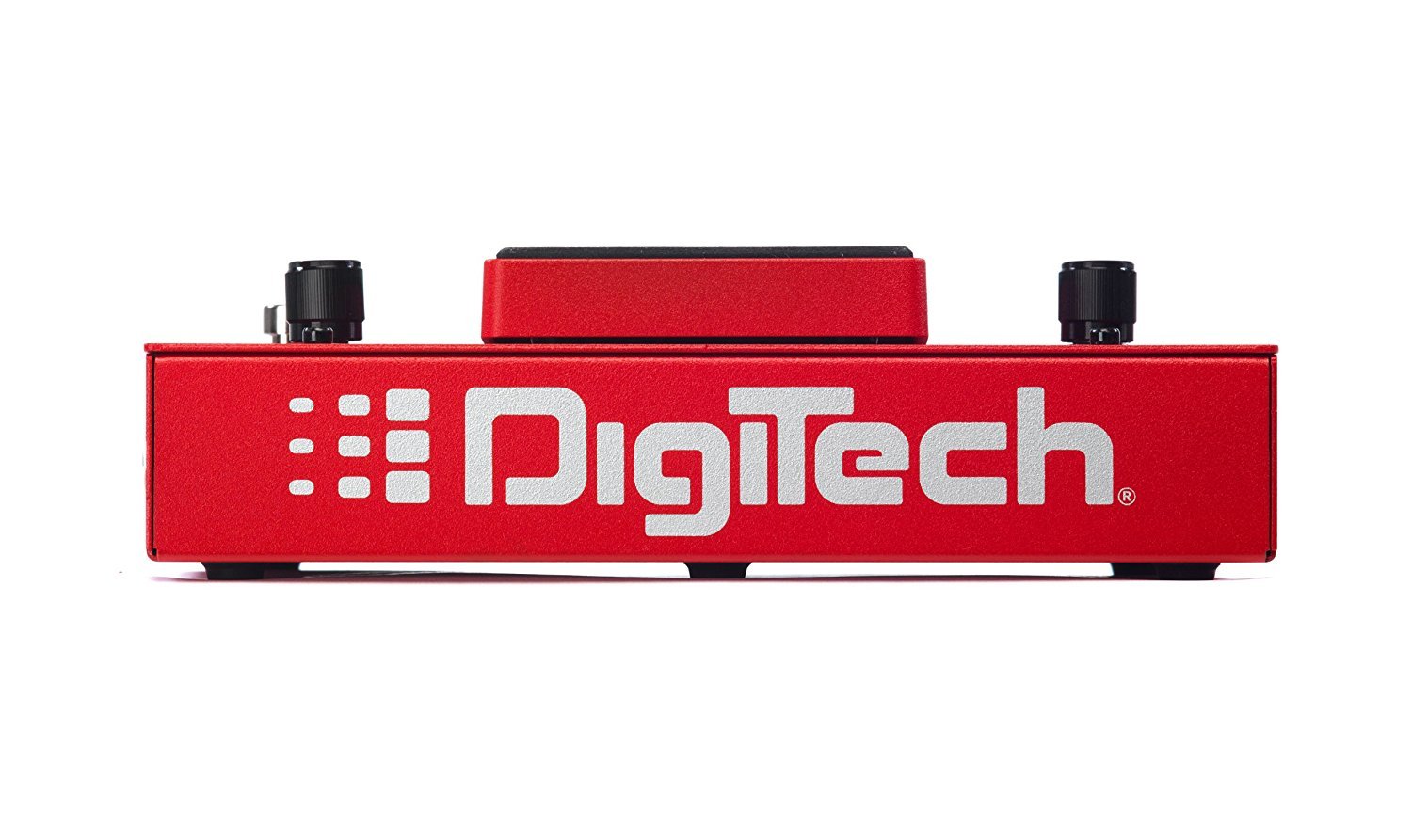 Digitech Whammy DT Pitch Shift Drop Tune Guitar Effects Pedal Bundle with 2 Patch Cables and FS3X 3 Button Footswitch