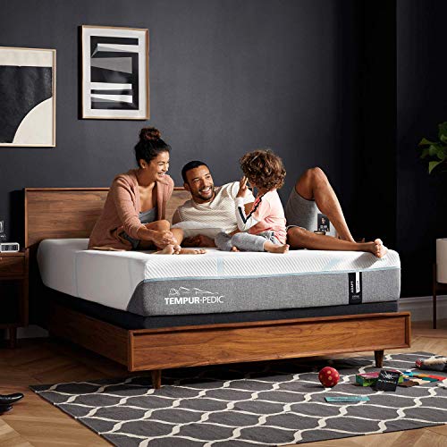 Tempur-Pedic Adapt 11" Pressure-Relieving Memory Foam Mattress with Cooling Cover, Medium Memory Foam Mattress for Pressure Relief, King