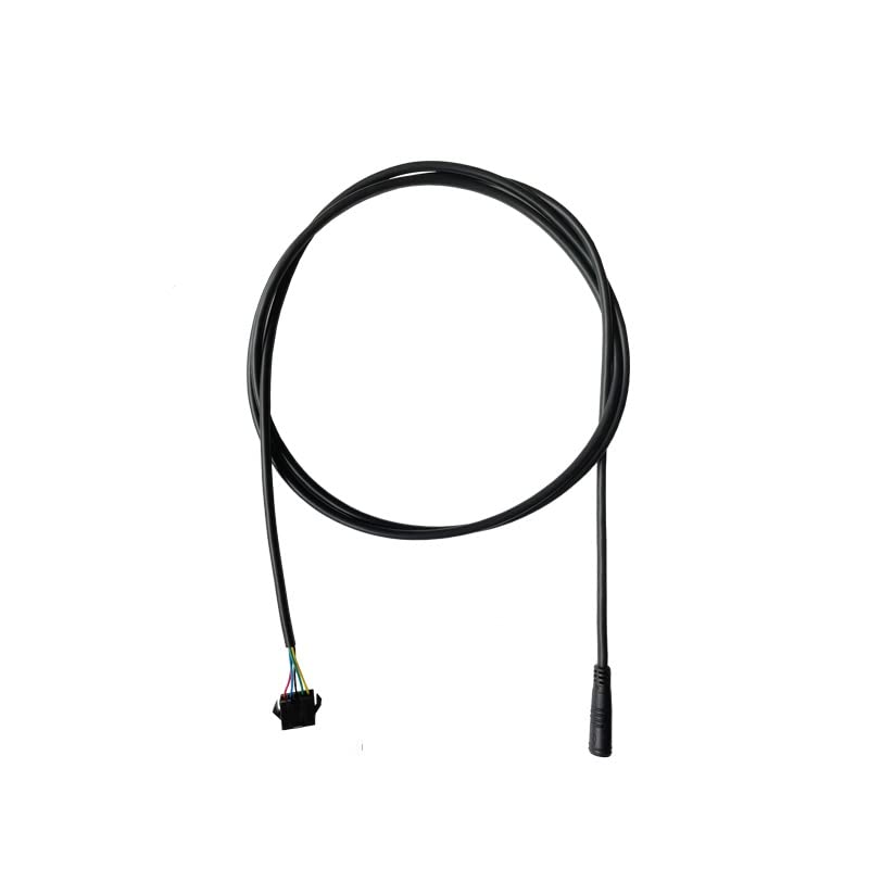 Ebike Display Cable KT Controller Waterproof Ordinary Conversion line for Electric Bicycle Modification Accessories