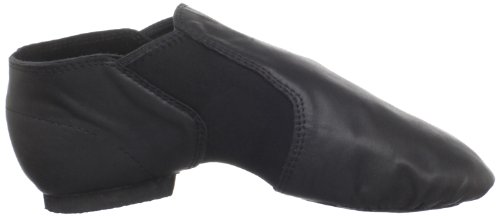 Dance Class Women's GB101 Spandex Gore Jazz Shoe,Black,11 M US