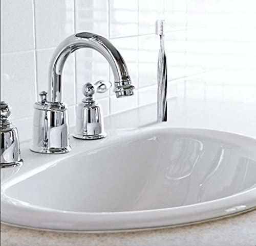 Toothbrush Divine Olympic Gray - The only Luxury Faux Marble and Granite Toothbrush Designed for a Beautiful Smile and a Beautiful Bathroom Suite.