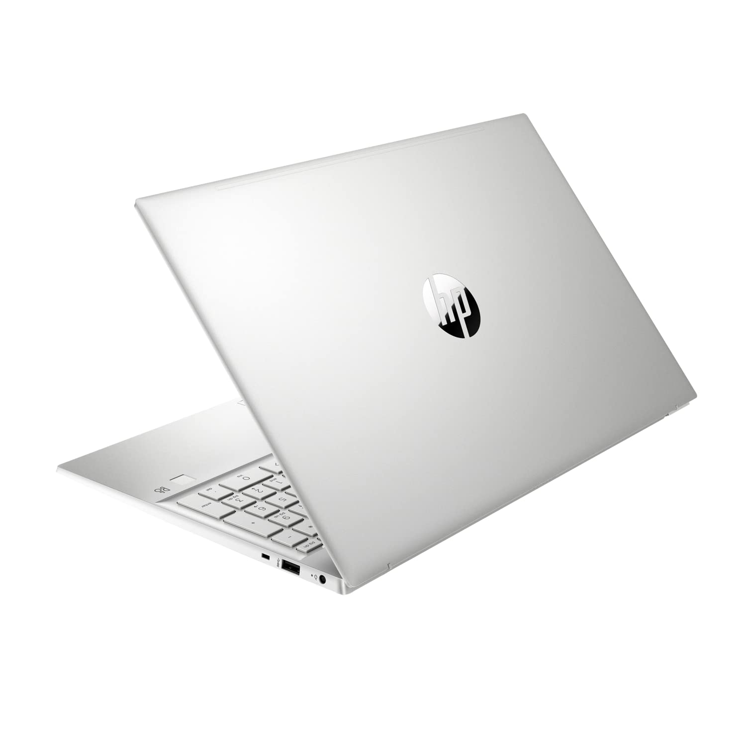 HP Pavilion Business Laptop, 15.6” FHD Display, 12th Gen Intel Core i7-1255U Processor, 64GB RAM, 2TB SSD, Backlit Keyboard, Fingerprint Reader, Webcam, Wi-Fi 6, HDMI, Windows 11 Pro, Silver