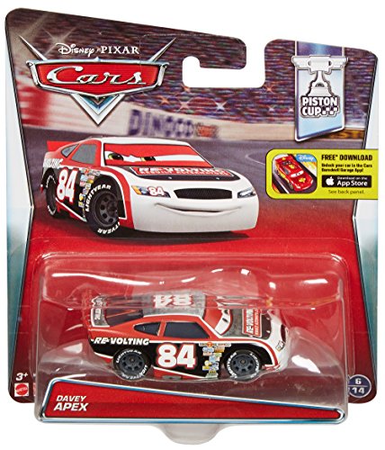 Disney Pixar Cars Diecast, Revolting #84