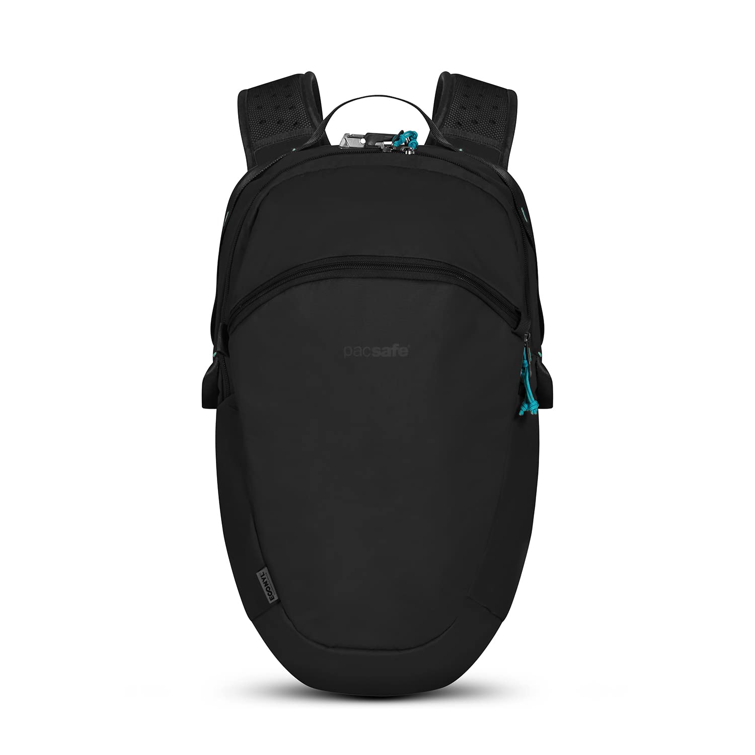 Pacsafe ECO 18L Anti Theft Backpack, ECONYL Black
