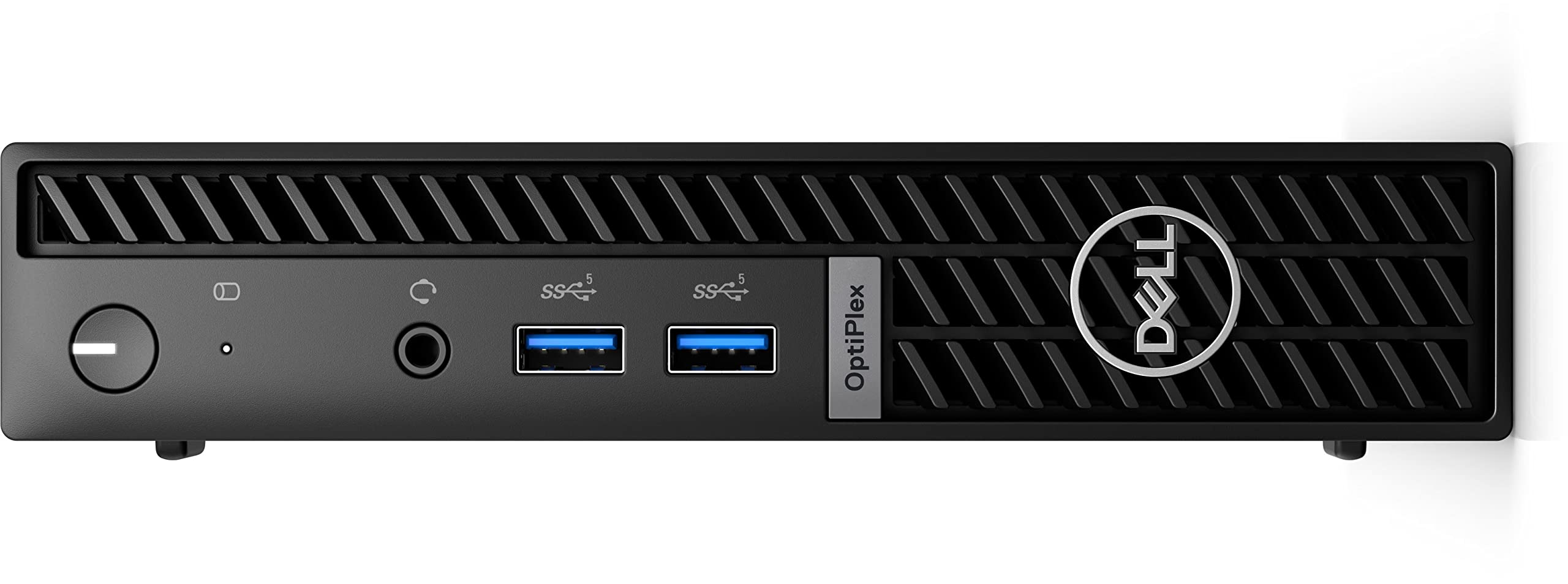 Dell OptiPlex 7010 MFF Micro Form Factor Desktop Computer - 13th Gen Intel Core i7-13700 16-Core up to 5.2 GHz, 16GB RAM, 1TB NVMe SSD, Intel UHD Graphics 770, Wi-Fi 6E + Bluetooth, Windows 11 Pro