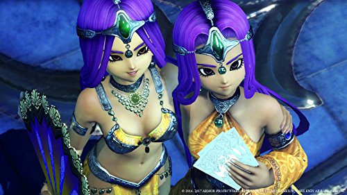 Dragon Quest Heroes II Explorer's Edition - PlayStation 4
