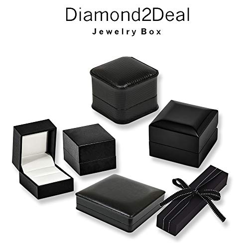 Diamond2Deal 10k Yellow Gold 2-D MED. MARINE Corps Pendant (L- 30.2 mm, W- 25 mm)