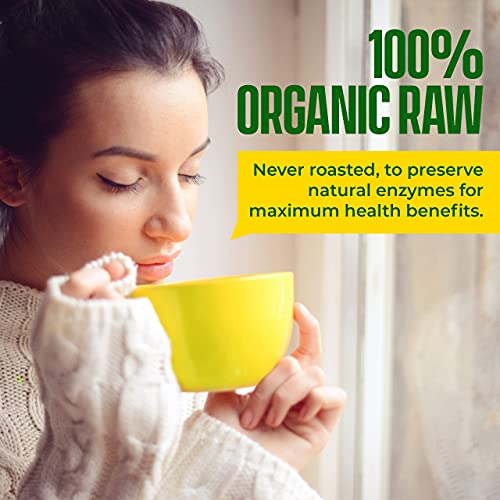 Dandelion Root Tea Detox Tea - Raw Organic Vitamin Rich Digestive (Dandelion Root, 20 Count (Pack of 3))