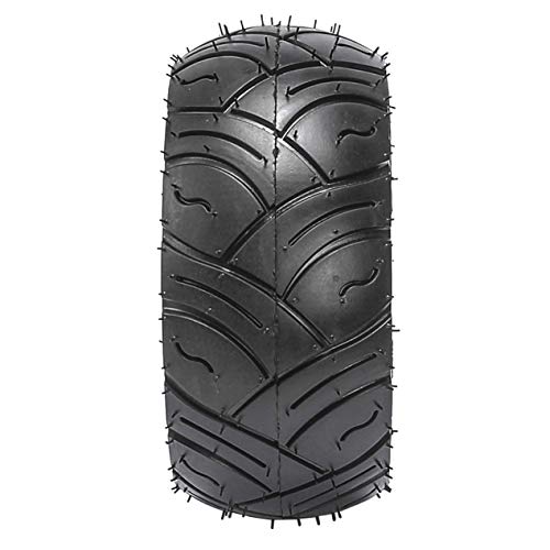 WPHMOTO Set of 2 Go Kart Tires 13x5.00-6 Front Rear Tubeless Tire Replacement for ATV Quad Buggy 4 Four Wheelers