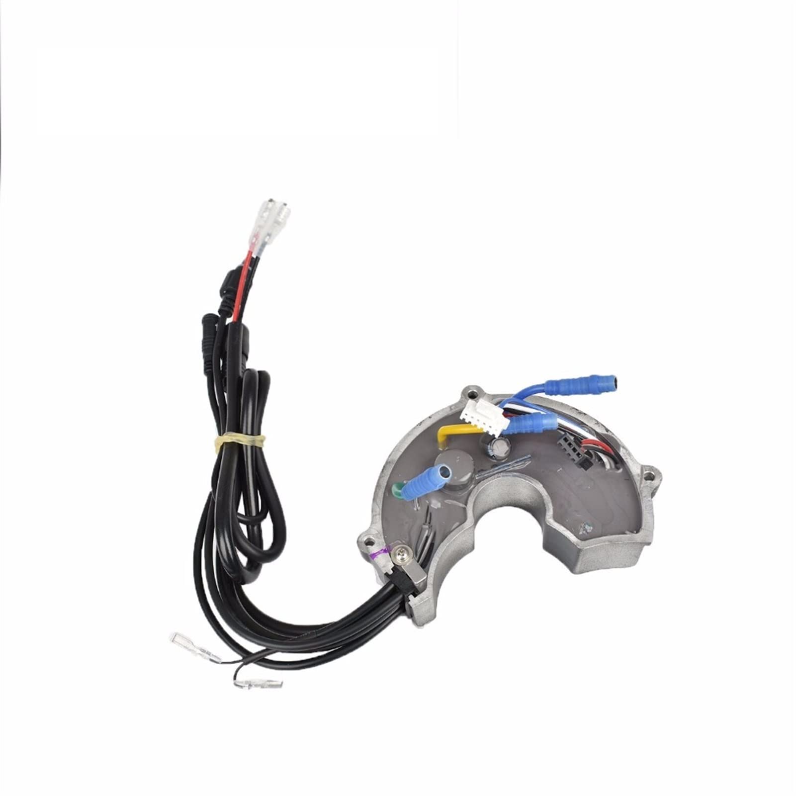 Ebike Accessories Mid Drive Motor Controller Replacements BBS01B BBS02B 36V 250W 36V 350W 48V 500W 48V 750W new version controller for Electric Scooters and E-Bike ( Color : 36V 250W controller )