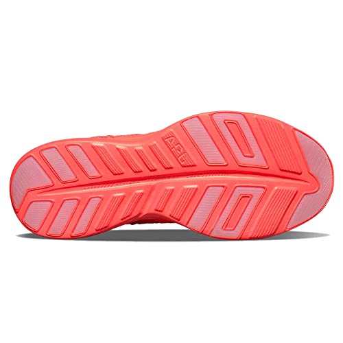 Women's TechLoom Phantom Impulse Red / Clear IMPULSE RED / CLEAR / 8