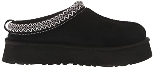 UGG Women's Tazz Slipper, Black, 9