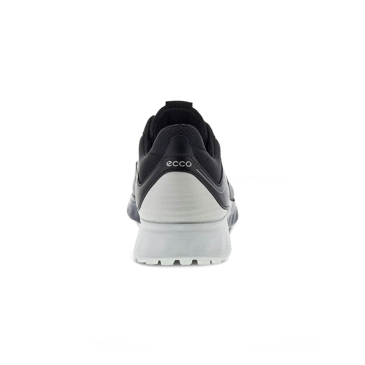 ECCO Men's S-Three Gore-TEX Golf Shoe, Black, 8-8.5