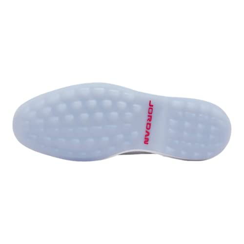 Nike Jordan ADG 4 Men's Golf Shoes White/Black-Pure Platinum DM0103-105 9