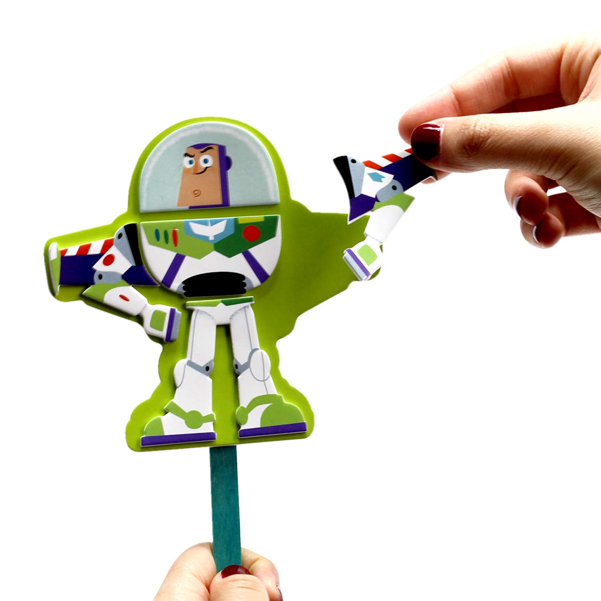 Disney Toy Story 4 Forky Creativity Set (12810)