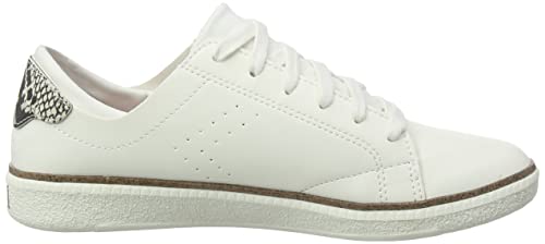 Dr. Scholl's Shoes Women's Sweet Life Oxford, White Sun, 7.5