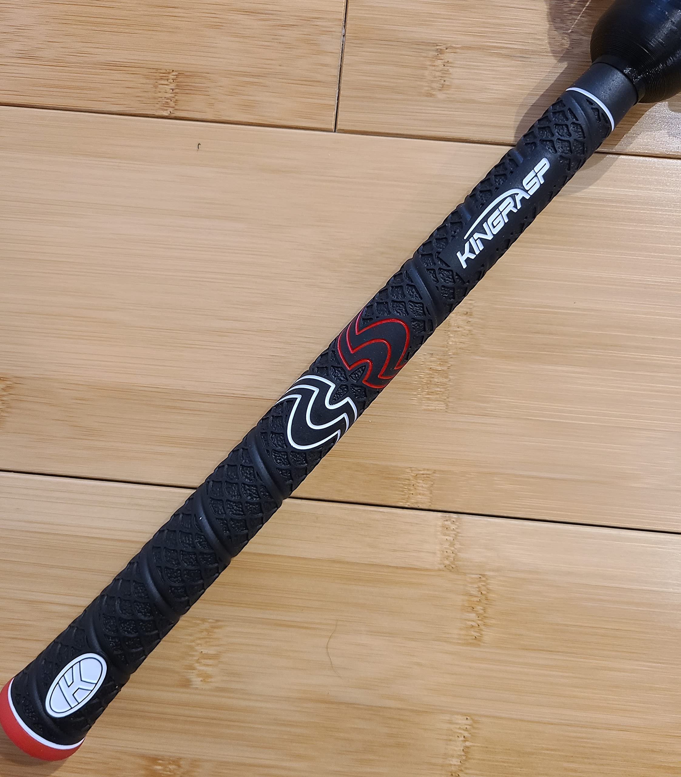 Full Swing VR Golf Club Attachment/Adapter used with Controller for Meta Quest 1 2, different grip/handle sizes available (Standard Grip)