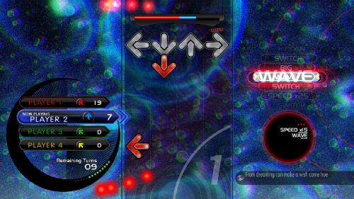 DanceDance Revolution PS3