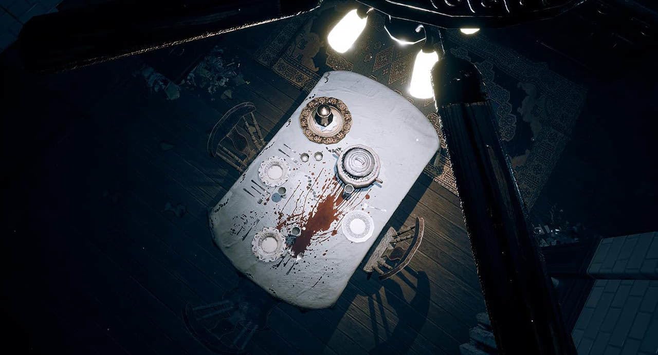 Do Not Open PS4