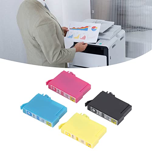 Fafeicy Ink Cartridge,Fadeless Print Cartridge with Ink for Stylus S22 SX125 SX130 SX230