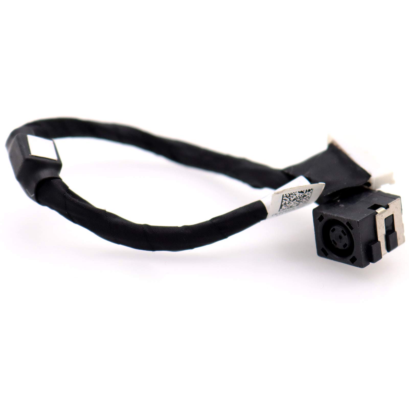Deal4GO DC Power Jack Cable Charging Port Replacement for Dell Alienware 15 R1 R2 AW15R1 AW15R2 ALW15 0784VK 784VK DC30100TN00